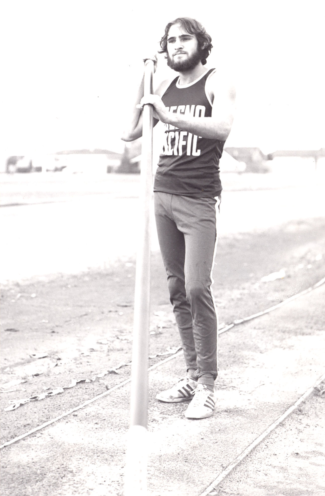 Pole Vaulting to Records - Alumni