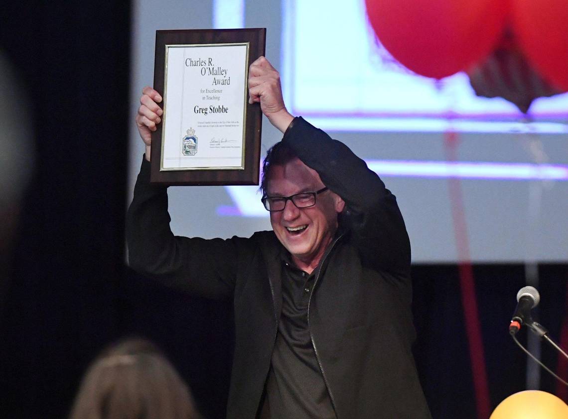 “How then shall I live?” - Alumni