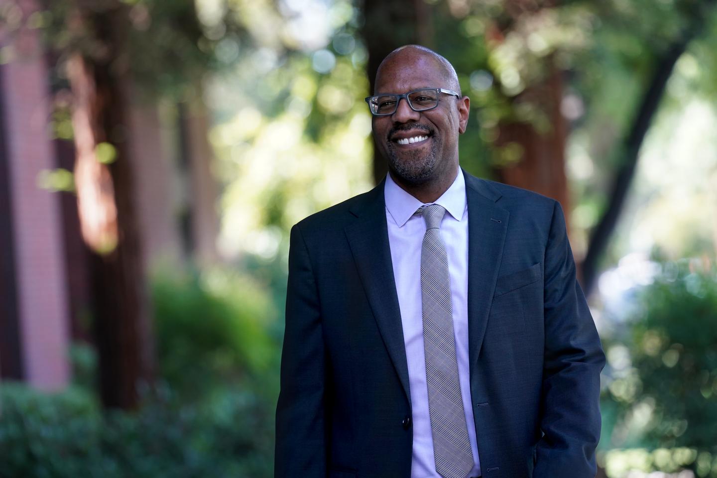 Q & A with the President - Alumni