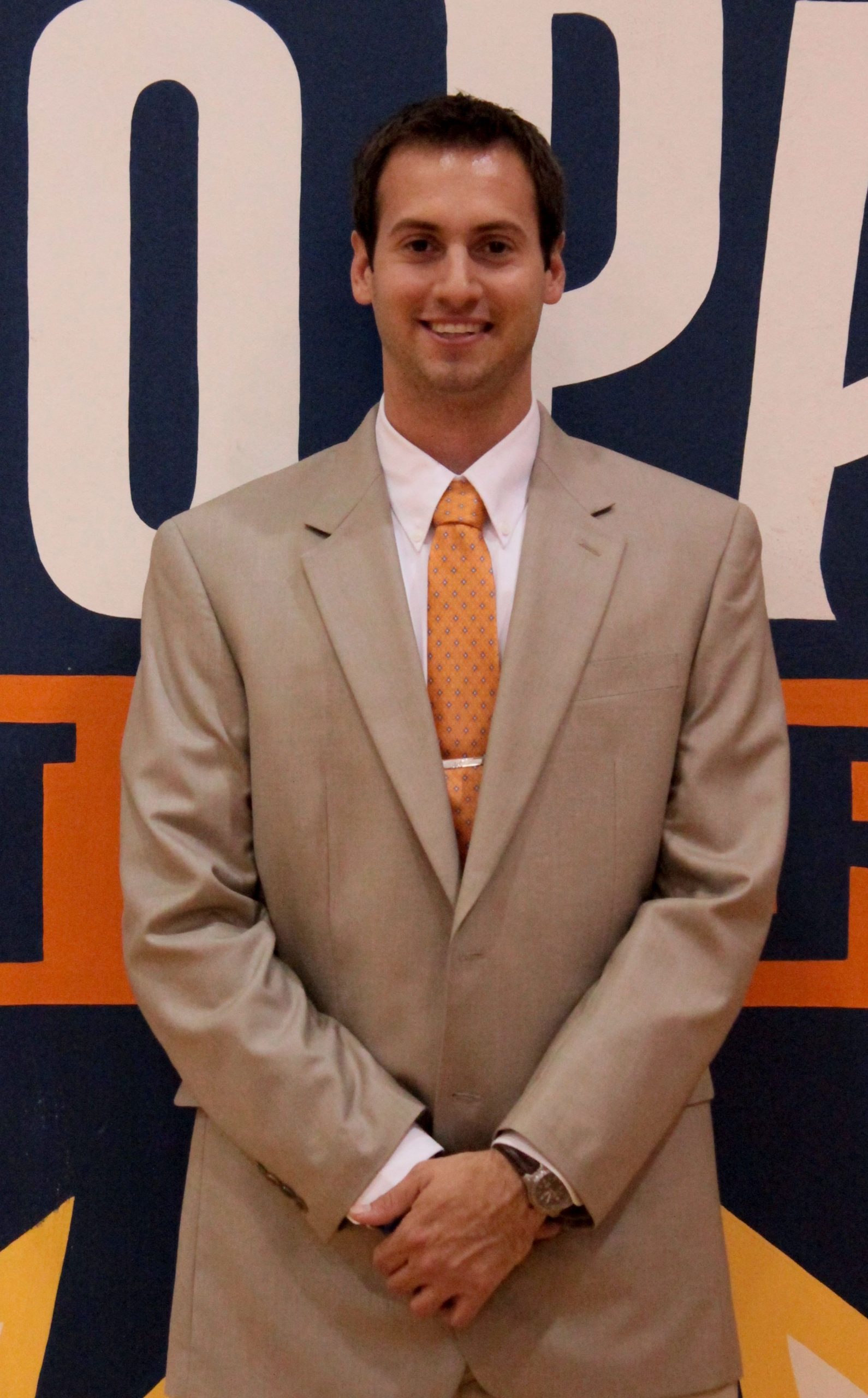 Serving God on the Court or in the Field - Alumni