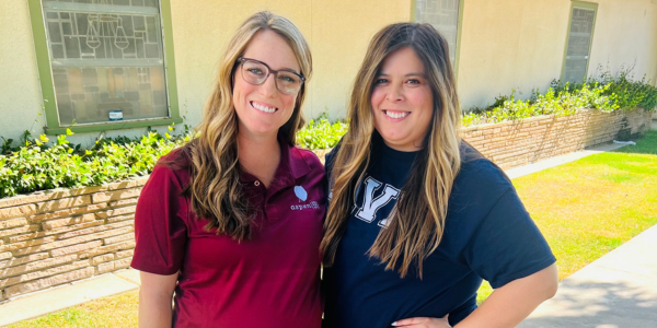 Two Lives - One Goal - Alumni