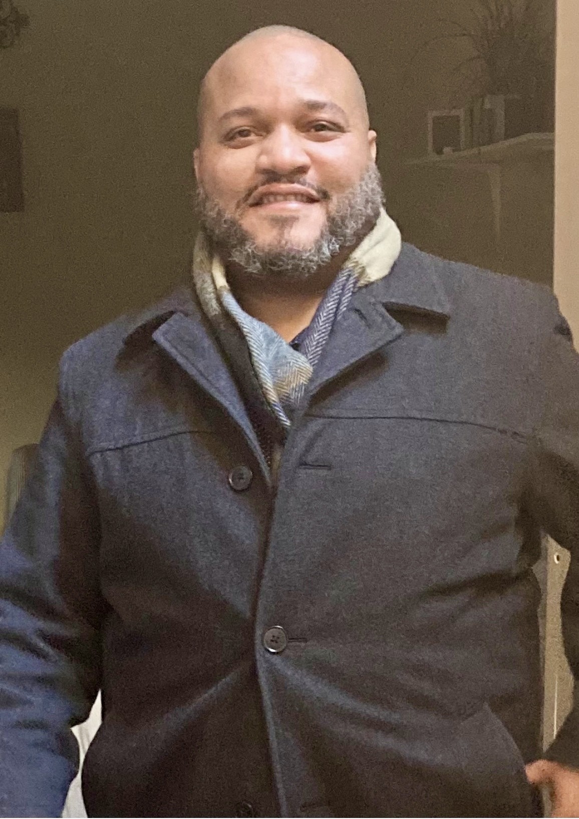 For Cecil Hale, leadership is all about holding out a helping hand - Alumni