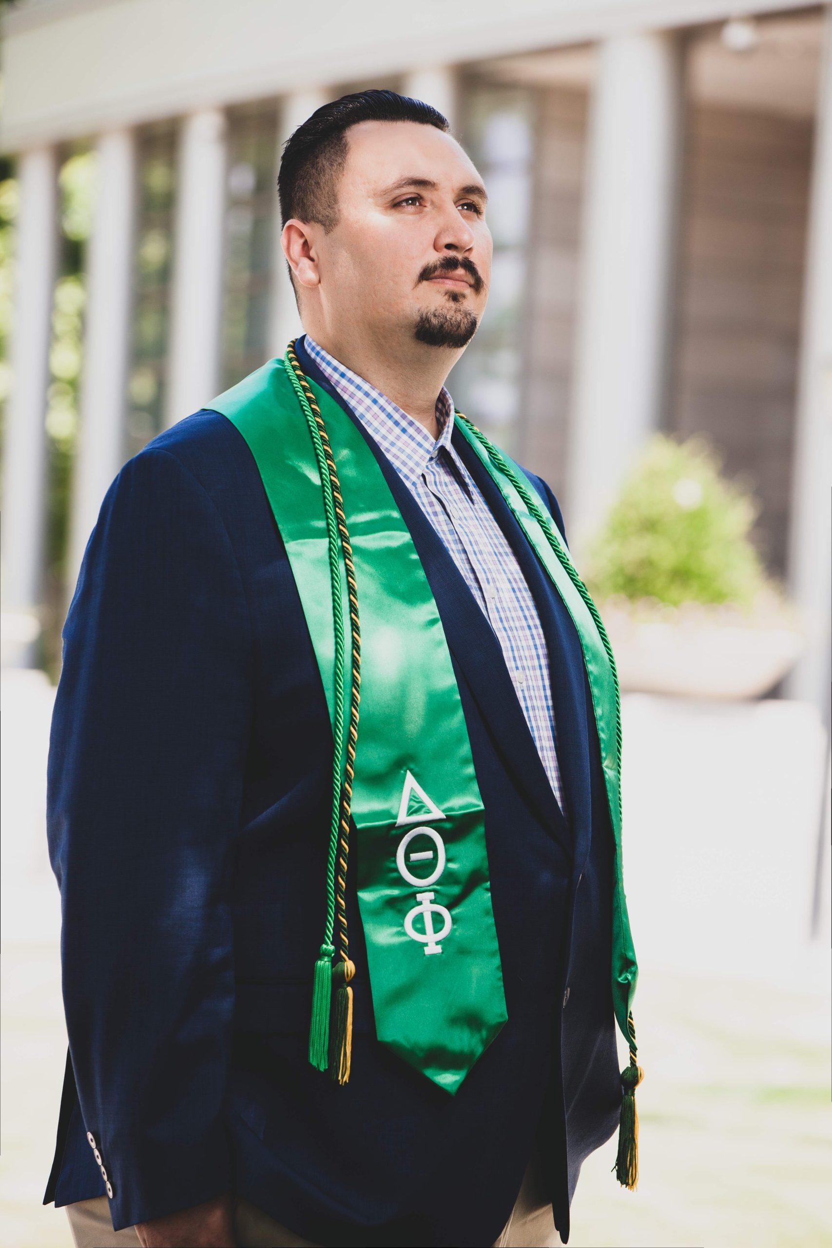 A Call to Finish: How FPU's Support Shaped Mario Gonzalez’s Path to ...