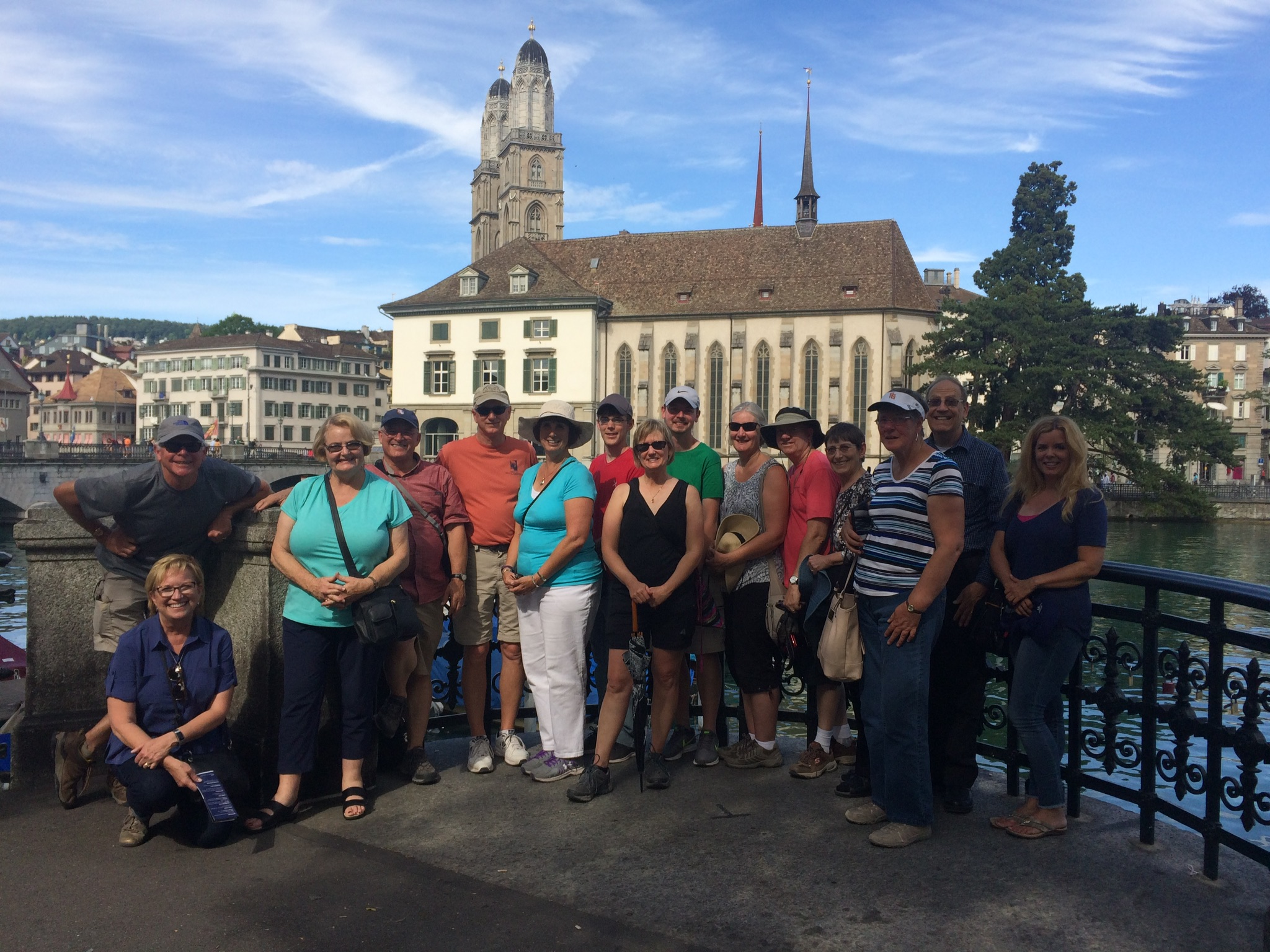 Switzerland among the Reformed and the Anabaptists - Educated State