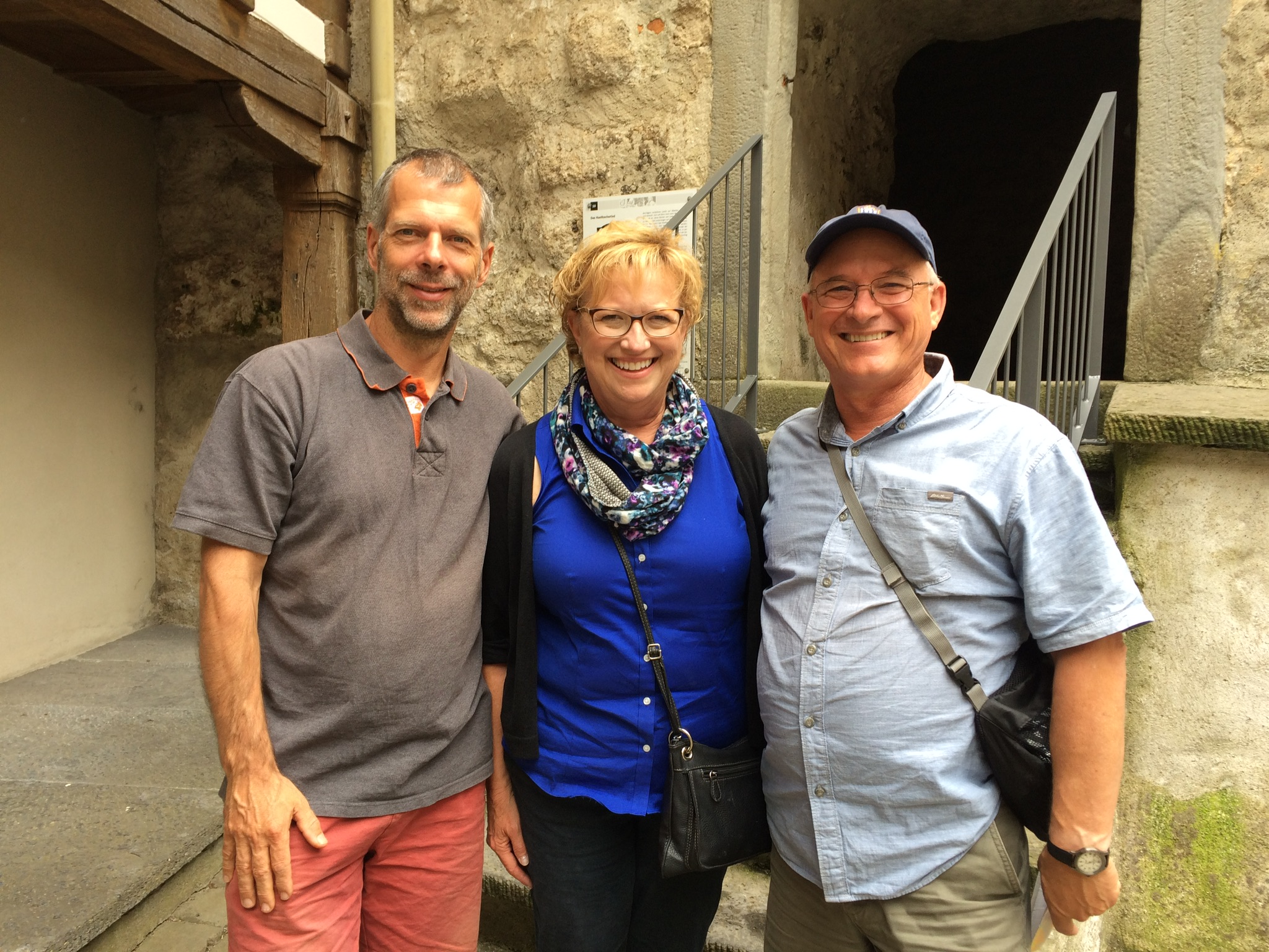 Switzerland among the Reformed and the Anabaptists - Educated State